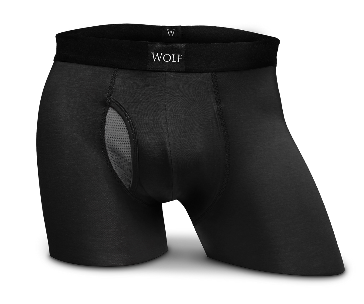 Luxe Boxer Brief – Wolf Clothing Co.
